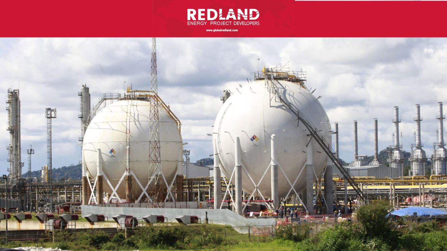 Historia del Gas Natural en el Perú - Redland Energy